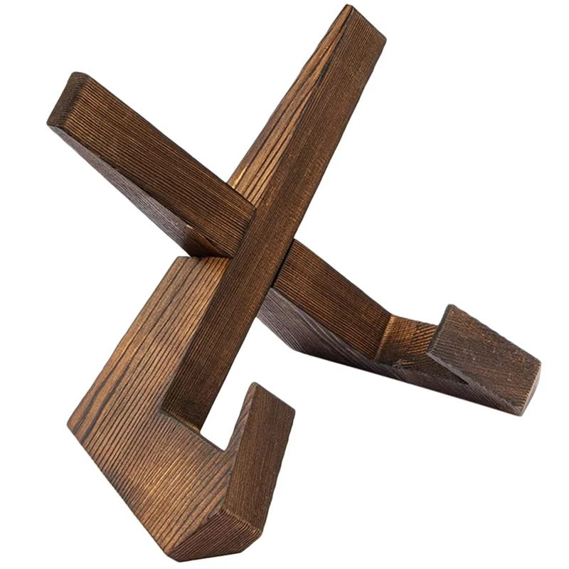 Recipe Display Stand Tablet Stand Holder Wooden Cook Book Stand Pine ...