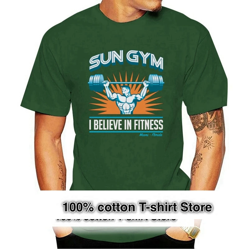 Sun Gym Logo Pain And Gain