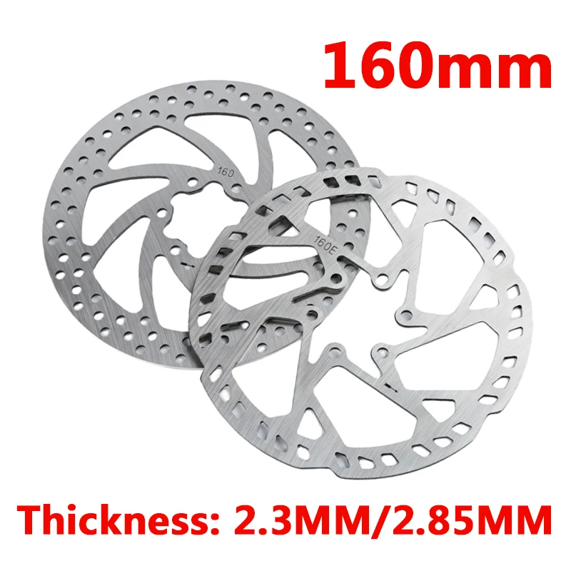 GUSTAVO-Electric-Disc-Brake-Rotor-140-160-180-203-220MM-stainless-steel ...