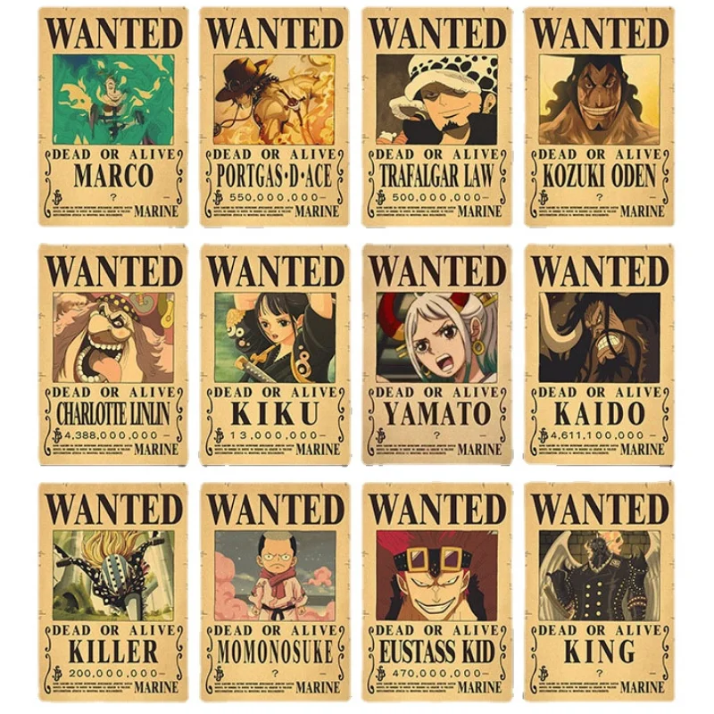 Four Kings Wallpaper