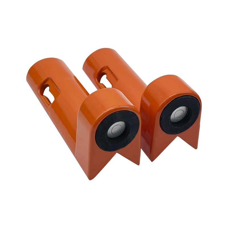 2pcs High Quality 90 Degree Right Angle Level Bubble For Prism Pole ...