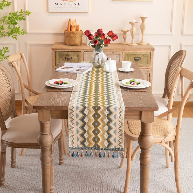 Triangle Dining Room Table