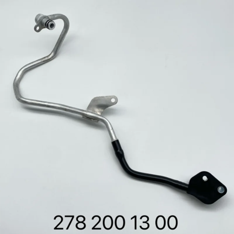 Turbocharger-Coolant-Line-Return-LEFT-DRIVER-SIDE-Fit-for-Mercedes-2011 ...