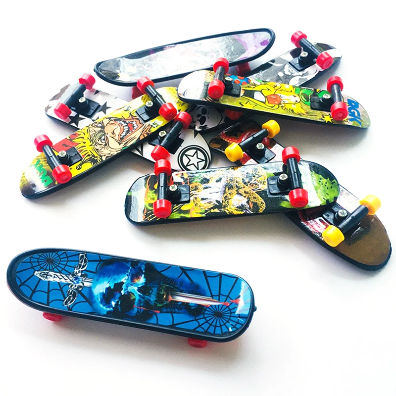 1pc-Fingerboard-Mini-Fingertips-Professional-Skate-Board-Toys-Cool ...
