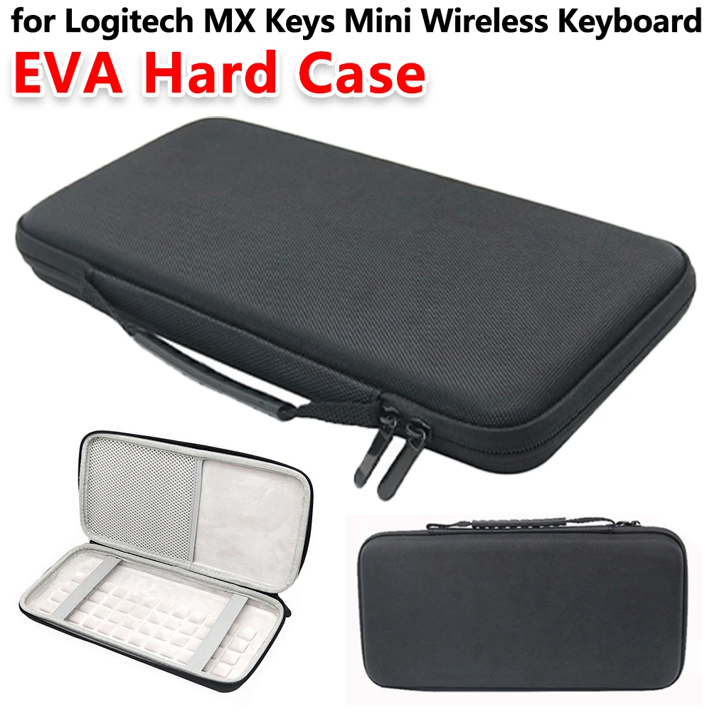 EVA Hard Case Travel Protective Carry Storage Bag Waterproof Travel ...