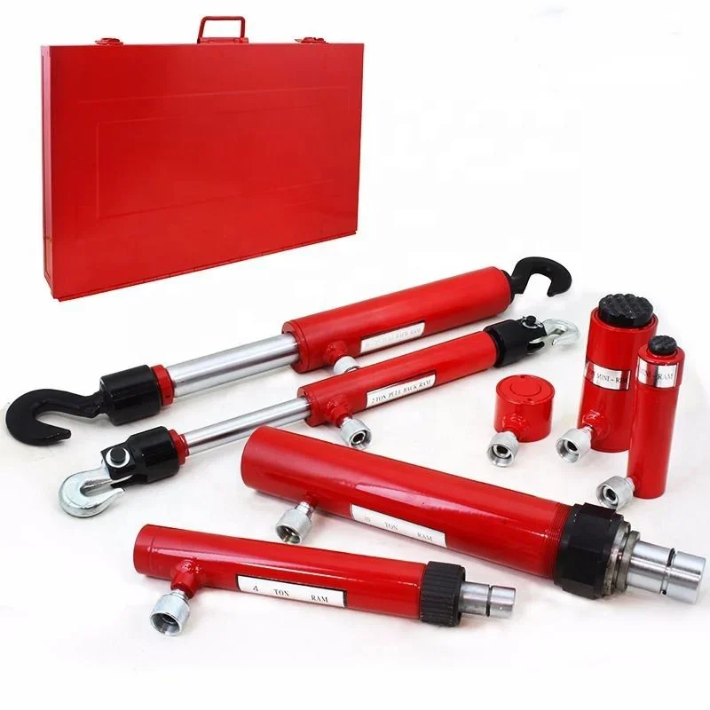 7pcs-Hydraulic-pull-back-ram-cylinder-kit-for-push-body-and-frame ...