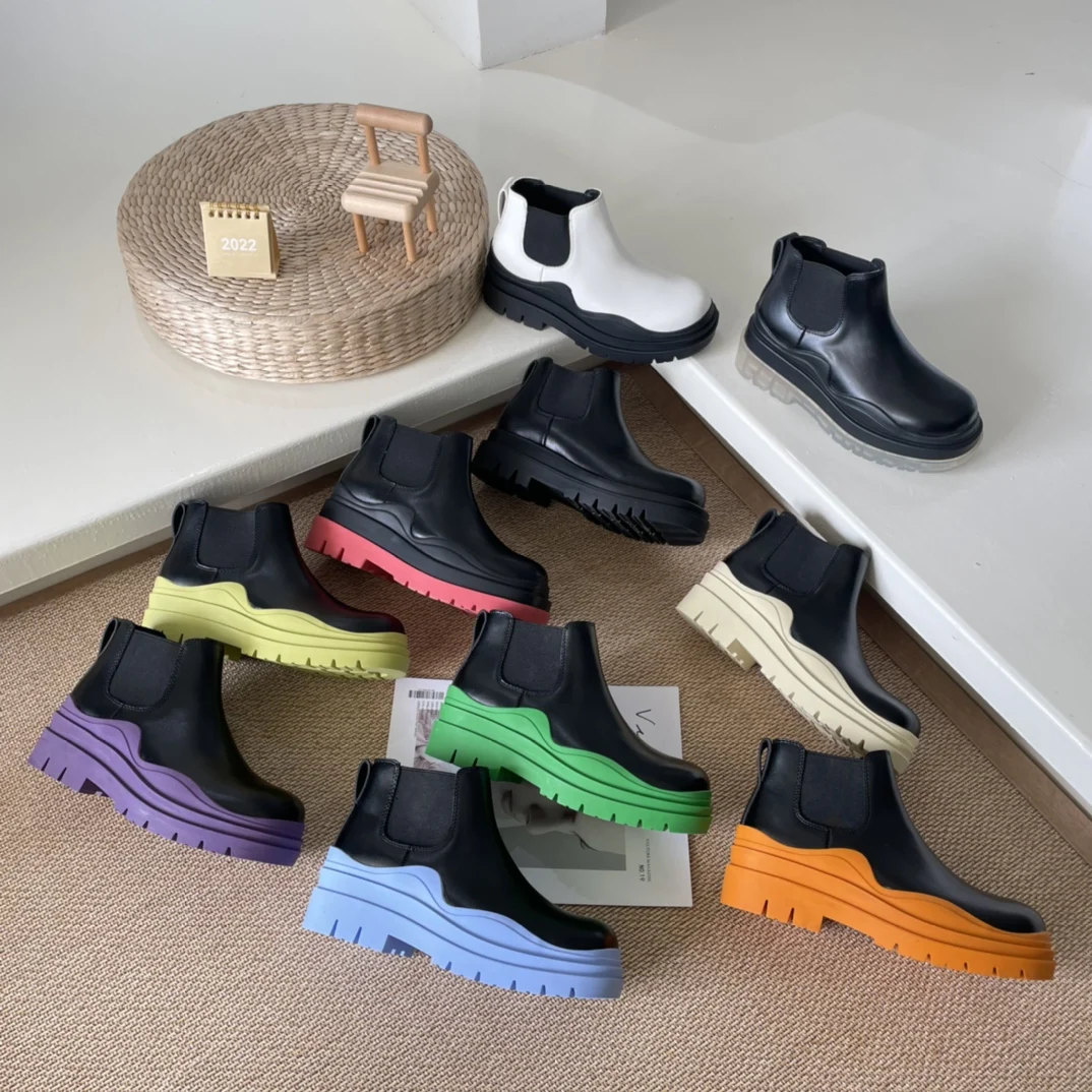 Desinger-Men-s-Tire-Chelsea-Boots-Luxury-Shoes-Slip-On-Ankle-Boots-High ...