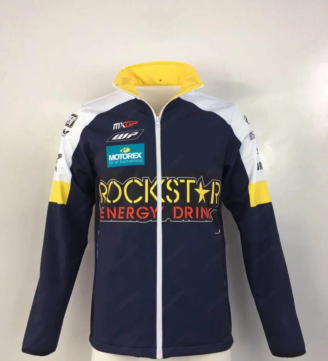Chaqueta-de-Motocross-Endurance-World-MX-GP-ropa-deportiva-a-prueba-de ...