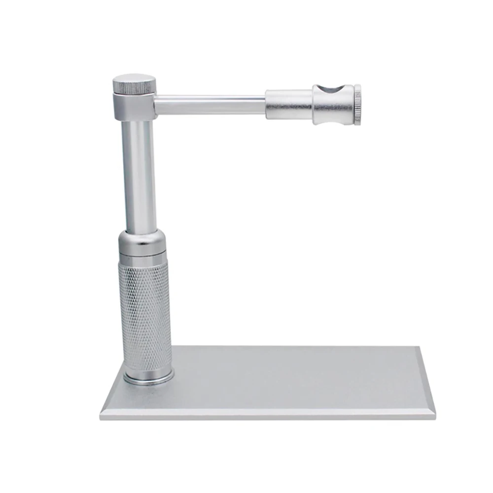 Pen Style Digital Microscope Stand 12MM Diameter Equipment Testing ...