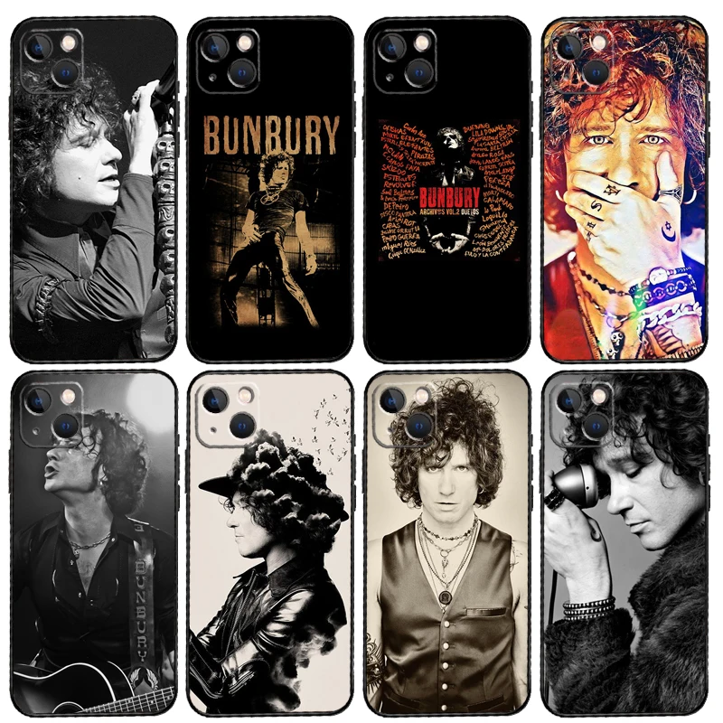 Enrique Bunbury Case For Oppo A5 A6 Pro A18 A38 A58 A78 A98 A54 A74 A94 ...