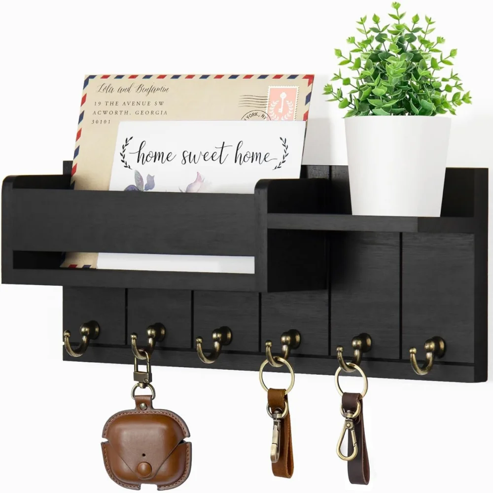 Portallaves de Pared: Una Solución Práctica y Estilizada para Organizar ...