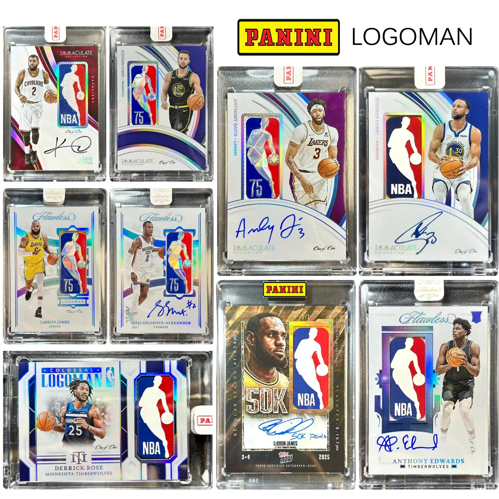 Logoman Basketball Card: The Ultimate Guide to Collecting, Customizing ...
