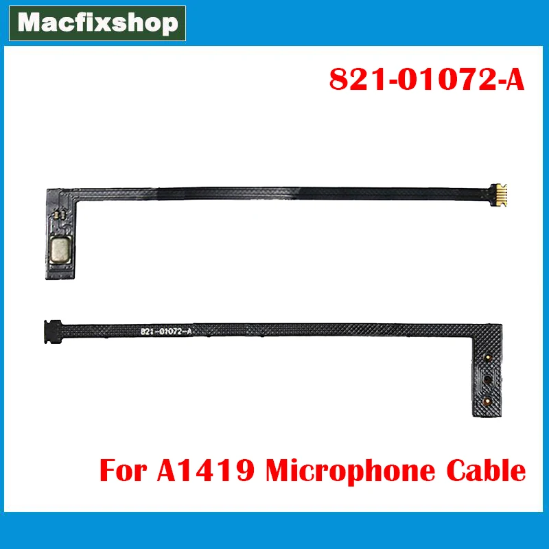 2017-ano-a1419-cabo-de-microfone-para-imac-27-Polegada-a1419-microfone ...