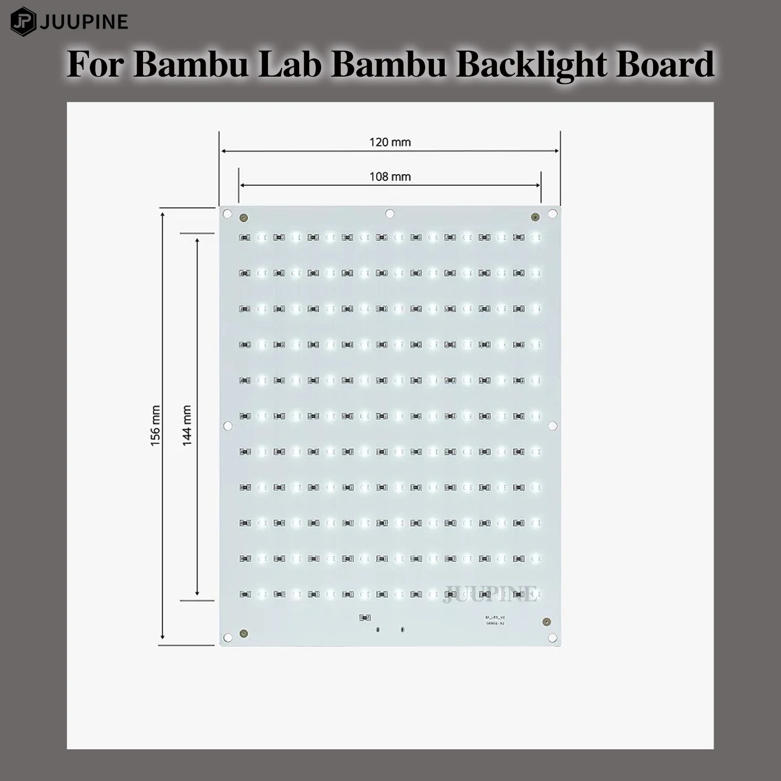 For-Bambu-Lab-Lithophane-Led-Panel-CMYK-LED-Backlight-Board-PLA-Basic ...