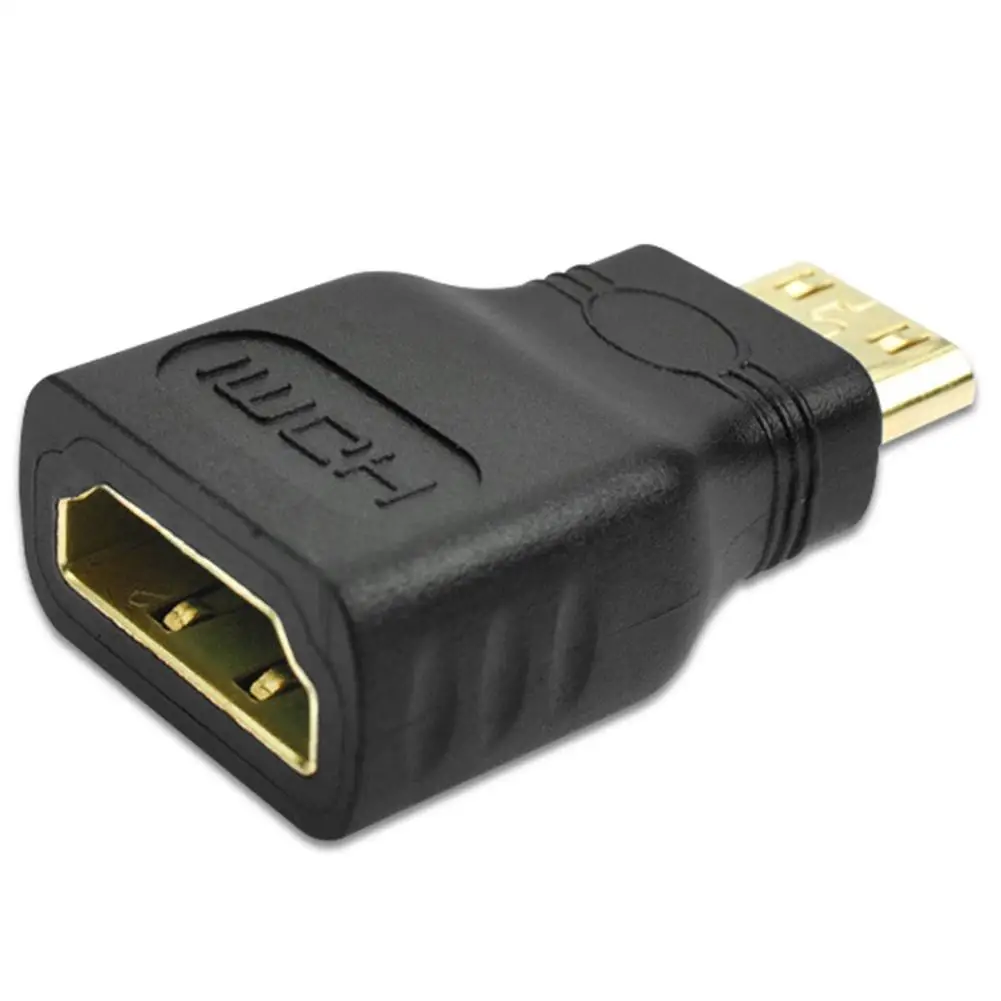Mini-Hdmi-compatible-Hd-Converter-Large-To-Small-Male-To-Female-Mini ...