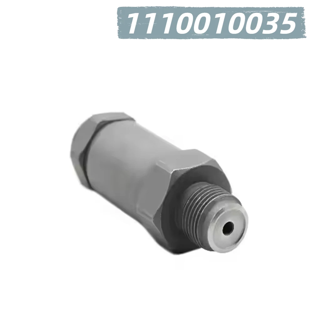 1110010035 For Cumminss Diesel Engine Common Rail Fuel Pressure Relief ...