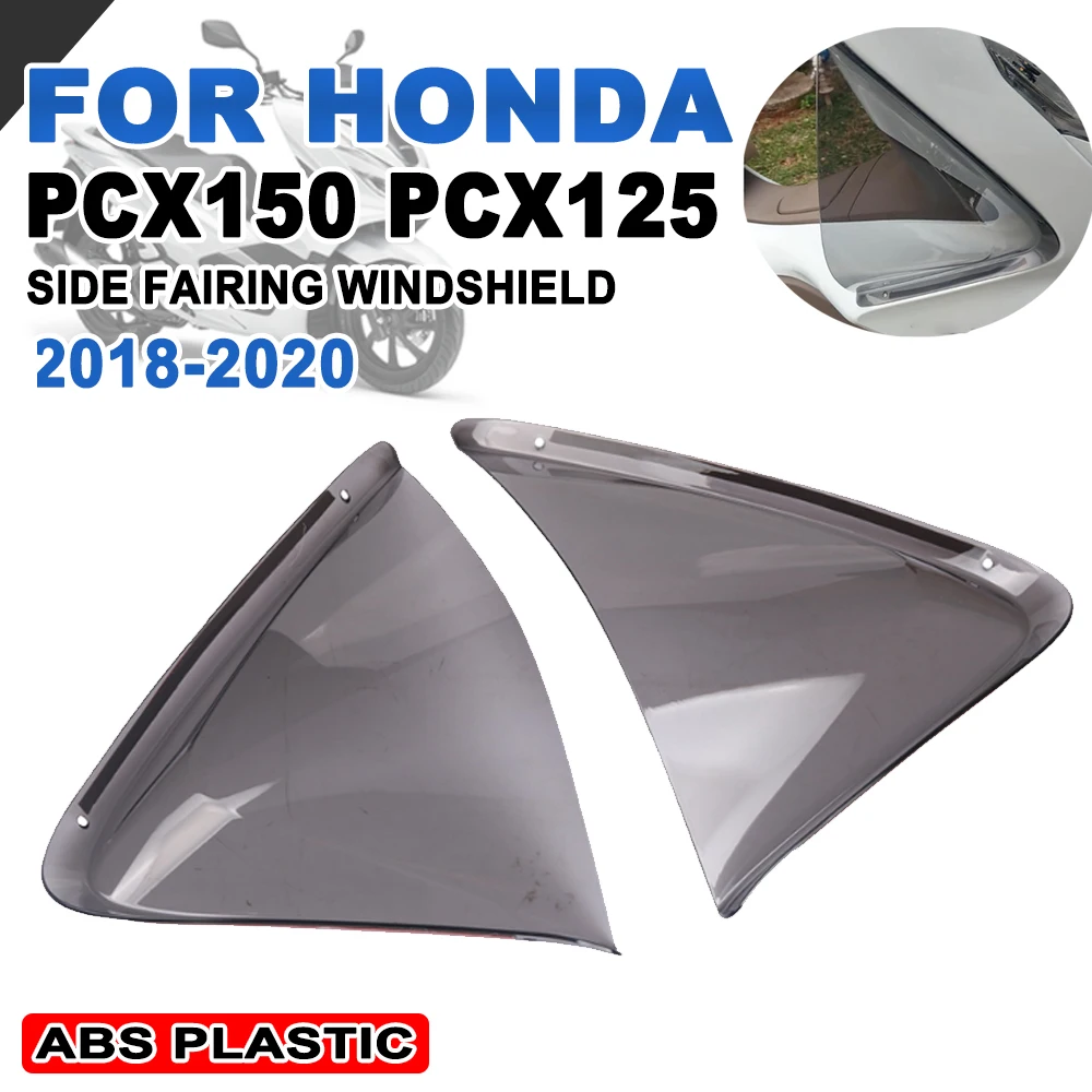 For-Honda-PCX150-PCX125-pcx-150-2018-2019-2020-Motorcycle-LEG-SHIELD ...