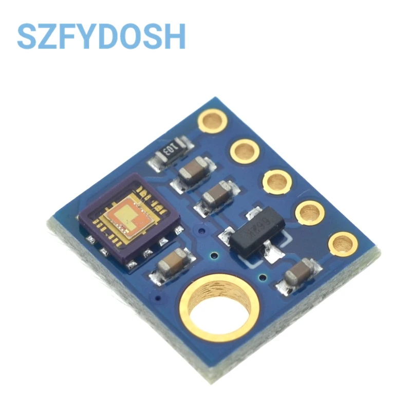 NEW GY 8511 ML8511 UVB UV Rays Sensor Breakout Test Module Detector ...