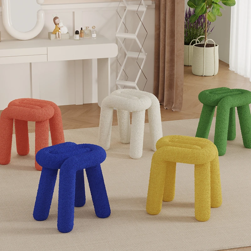 Alien-makeup-stool-modern-and-simple-household-bedroom-light-luxury-and ...