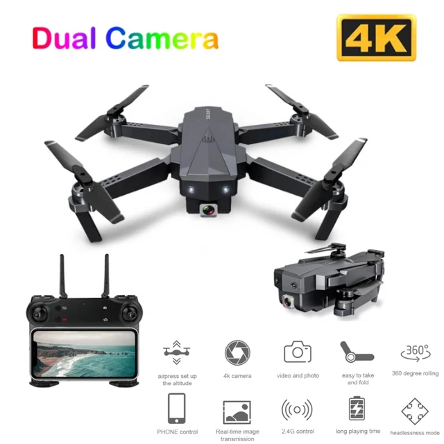 S128 Mini Drone 4K HD Camera – 5 Star Drones