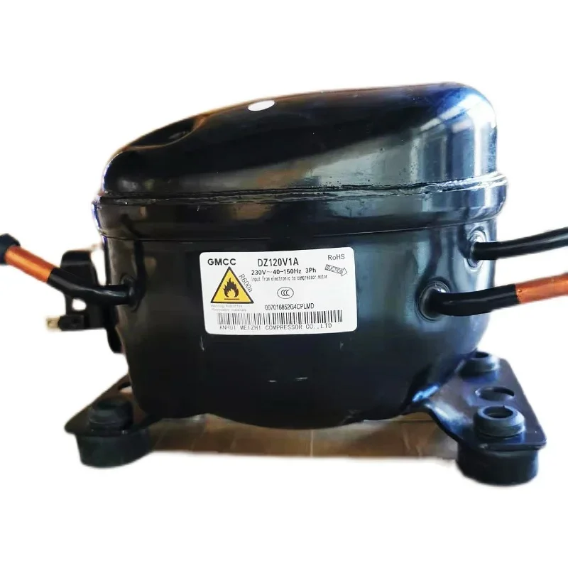 Compresor-de-frecuencia-variable-para-refrigerador-Meizhi-compatible-con-GMCC-DZ120V1B-DZ120V1A ...
