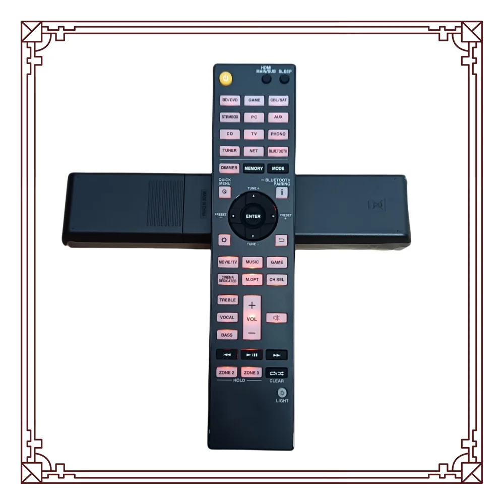Original Remote Control For Onkyo 8K Bluetooth Receiver RC-979R TX ...