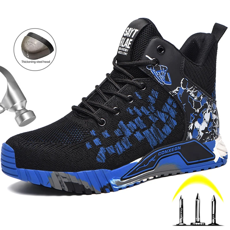 Work-Safety-Boots-Men-Work-Shoes-Steel-Toe-Safety-Shoes-Men-lightweight ...