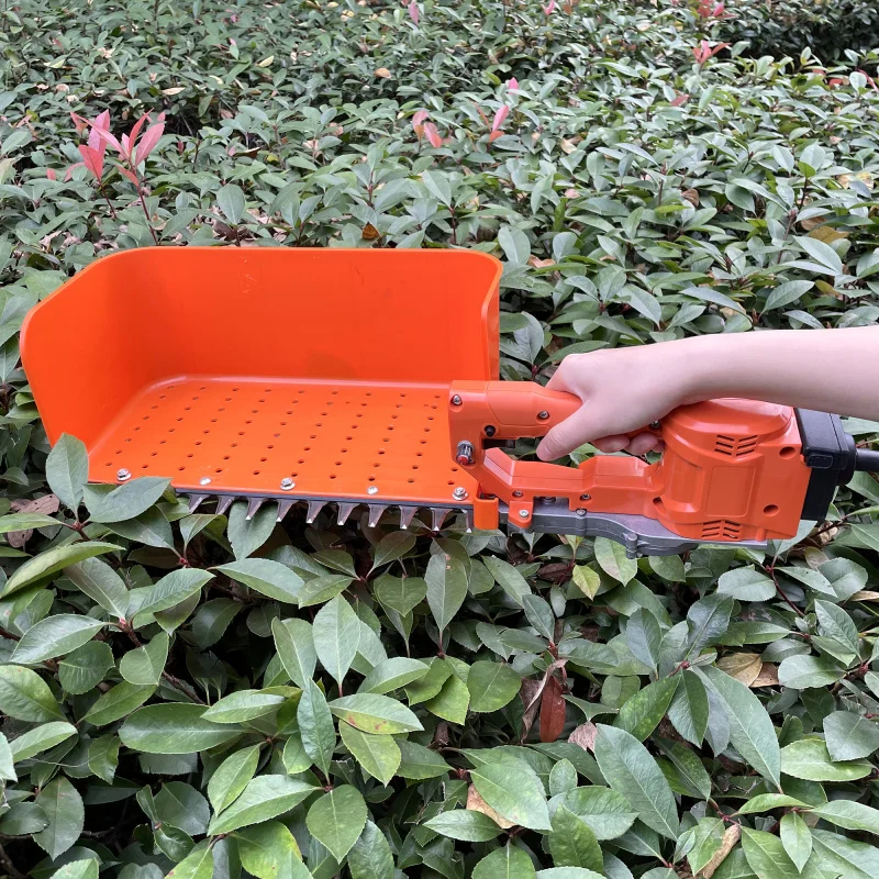 Multifunctional Commercial Tea Harvester Plucking Plucker Picking ...