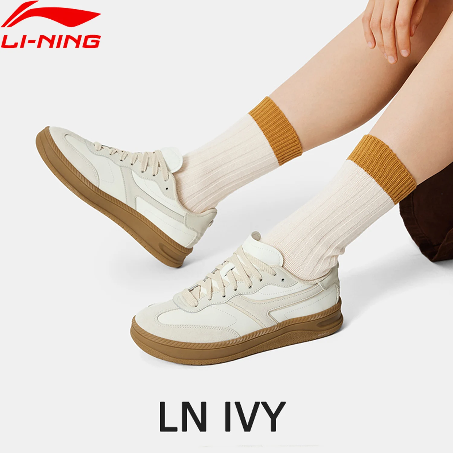 Li-Ning Women's LN IVY Lifestyle Shoes Comfortable Retro Stylish ...