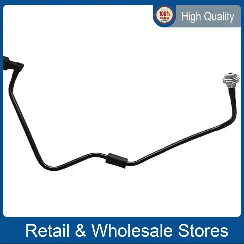 Coolant-Overflow-Hose-Expansion-Kettle-Rear-Thin-Connecting-Tube ...