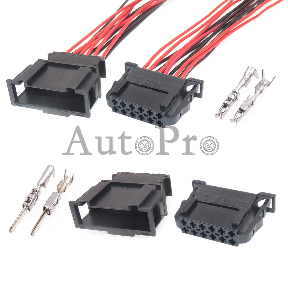1-Set-12-Hole-3B0972736-3B0972726-Starter-Auto-Accessories-Car-Wire ...
