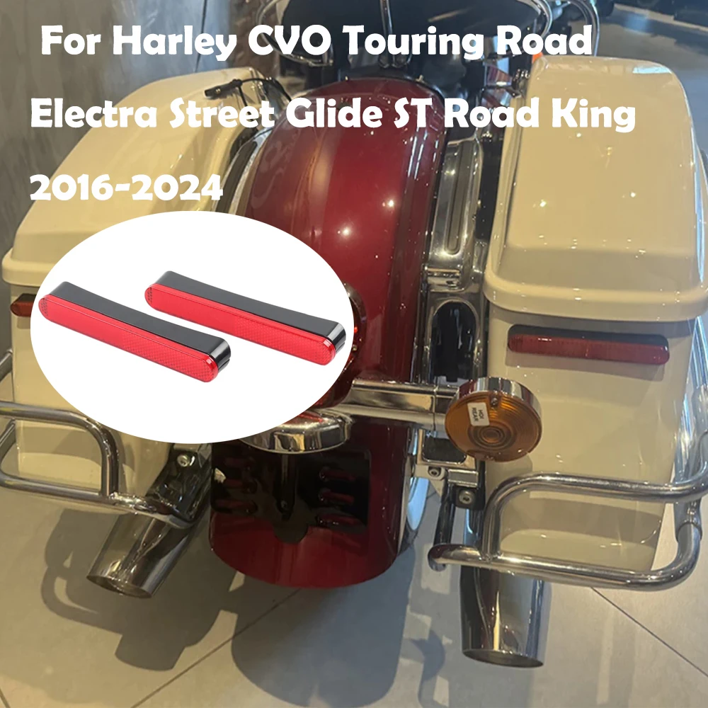 For-Harley-CVO-Touring-Road-Electra-Street-Glide-ST-Road-King ...