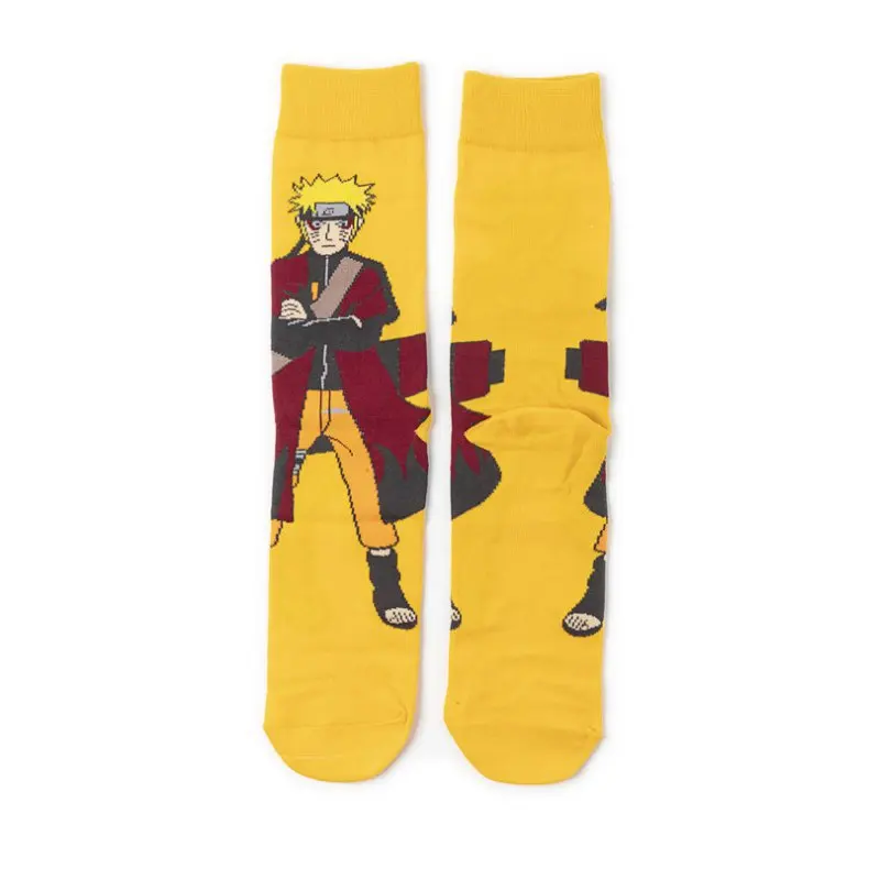 Naruto-Sock-Uzumaki-Naruto-Hatake-Kakashi-Four-Seasons-Anime-Hipster ...