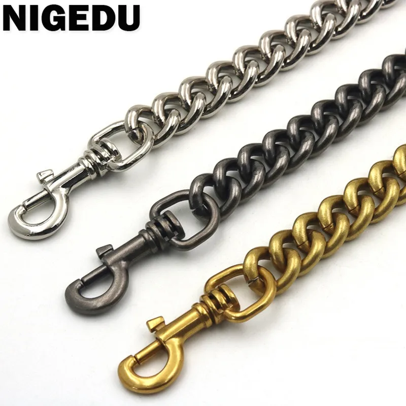 120cm Shoulder Bag Key Chain Luxury Chain Bag Women Messenger Bag Strap ...