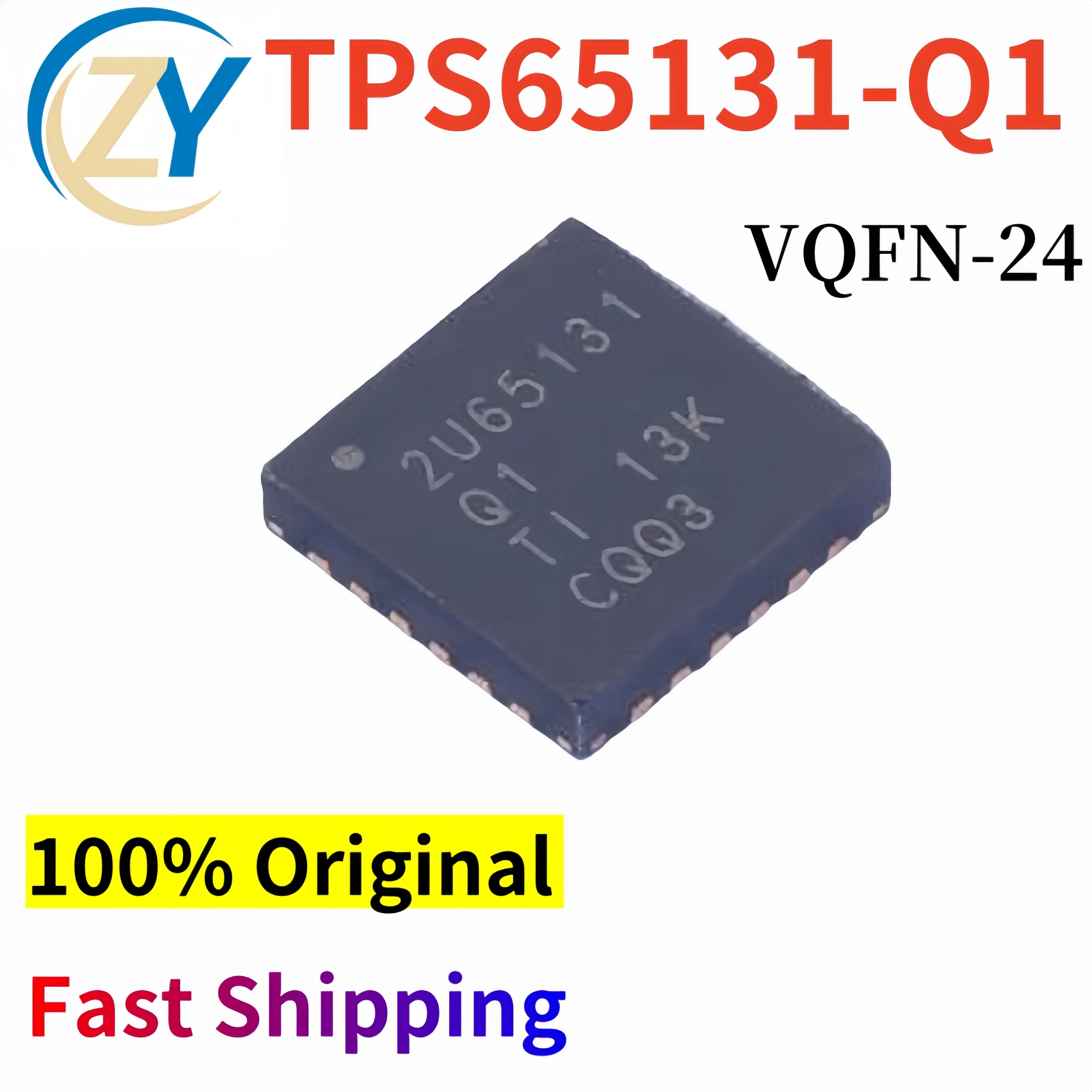 2pcs-TPS65131-TPS65131TRGERQ1-Regulators-1-7A-VQFN24-100-Original-In-Stock.jpg