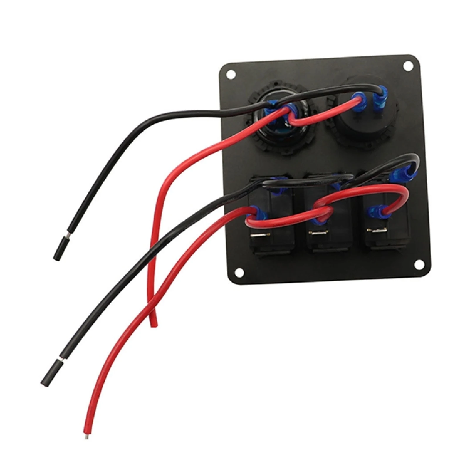 Other Parts & Accessories - Multi-functional Combination Switch Panel ...