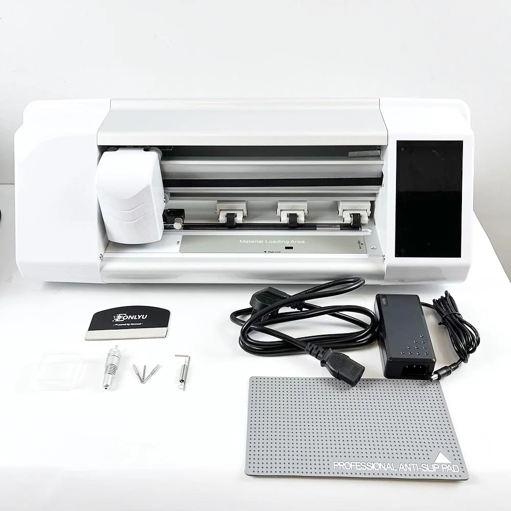 Hydrogel Screen Protector Cutting Machine | Screen Protector Film ...