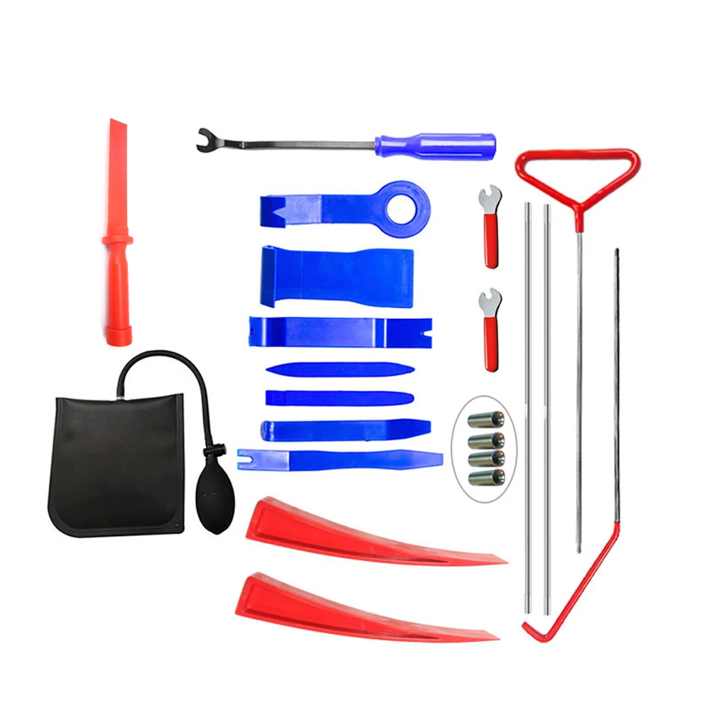 Opening Auto Mobile Lockout Tools