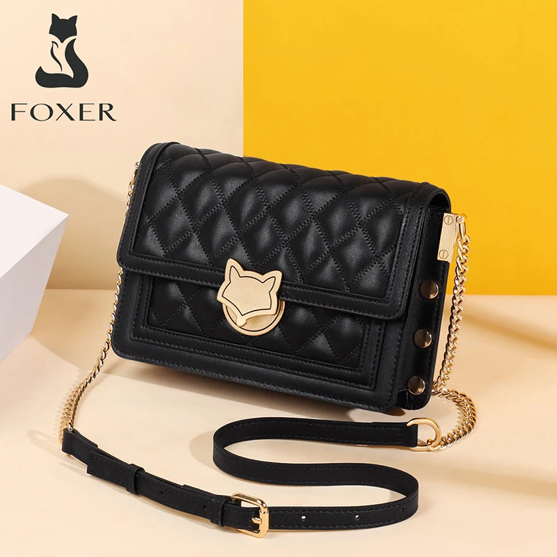 FOXER-Classic-Fashion-Women-Bag-Cow-Leather-Brand-Shoulder-Messenger ...