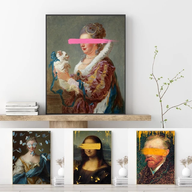 Altered Vintage Frame