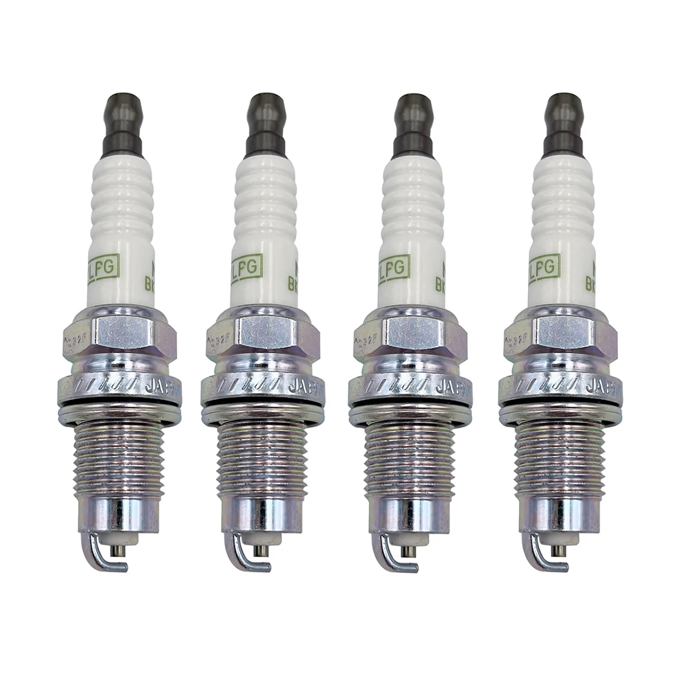 4pcs/lot BKR-GAS 7987 Spark Plug BKRGAS BKR GAS