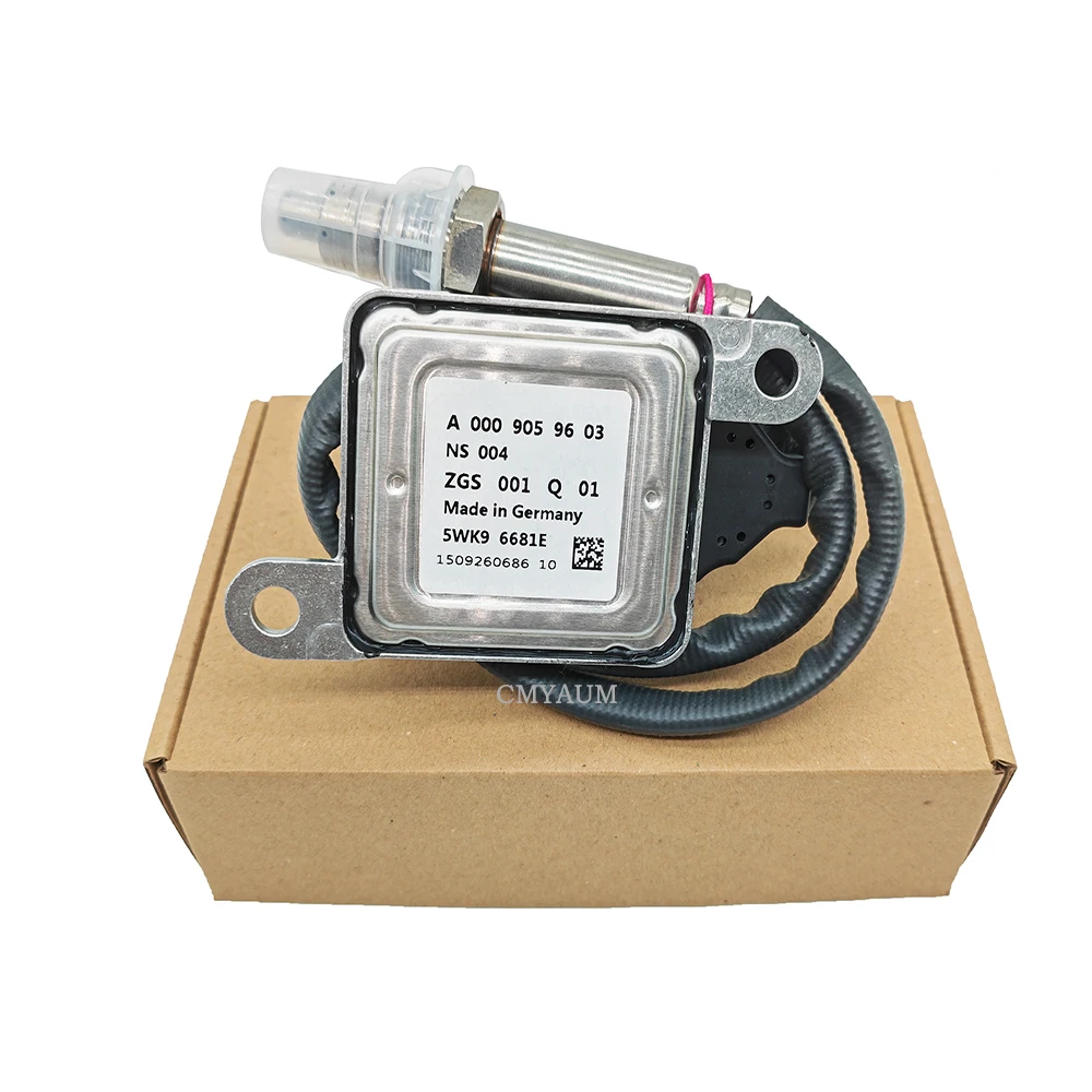5WK96681E A0009059603オリジナルnox窒素酸素のためにメルセデス · ベンツW166 W172 W212 W222 ...
