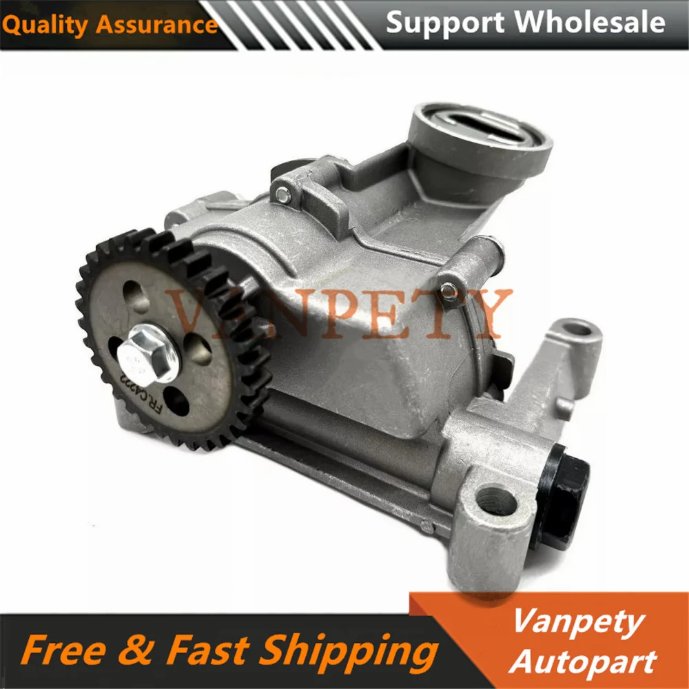 New-Oil-Pump-for-Hyundai-Tucson-IX35-Sonata-YF-21310-2G011-for-Kia ...