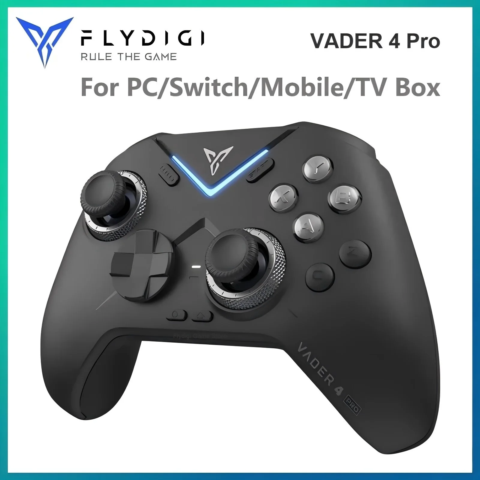 Flydigi-Vader-4-Pro-Gaming-Controller-Force-switchable-Tirgger-Support ...
