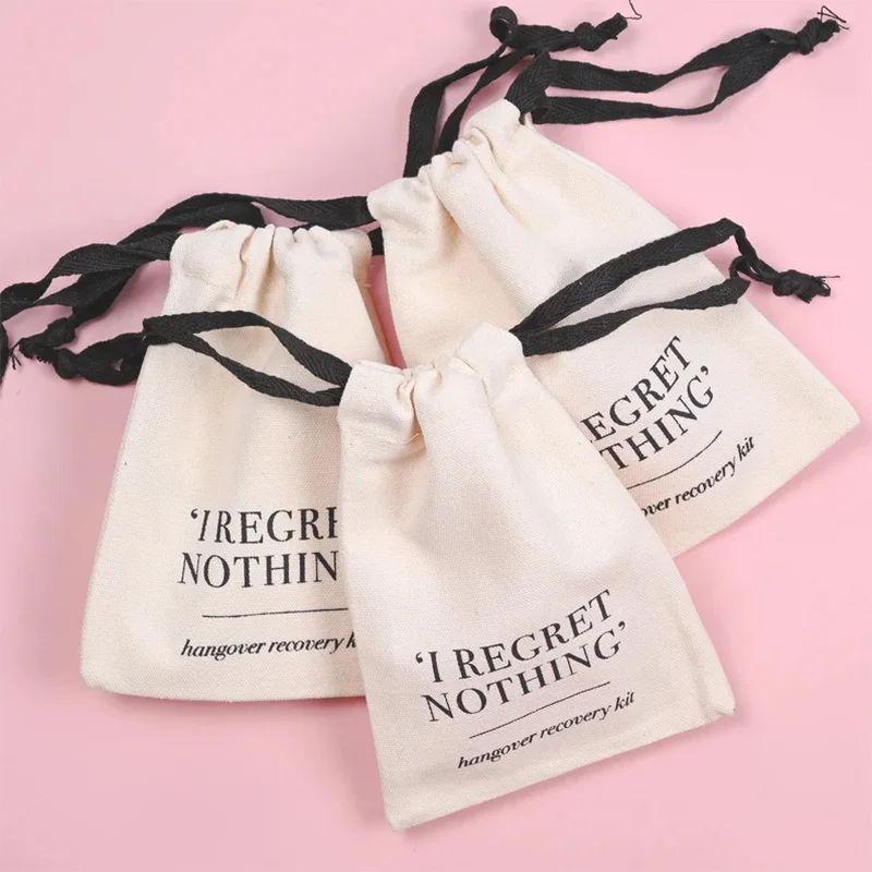 5pcs-i-Regret-Nothing-Hangover-Recovery-Kit-Bags-Bachelorette-hen-Party ...
