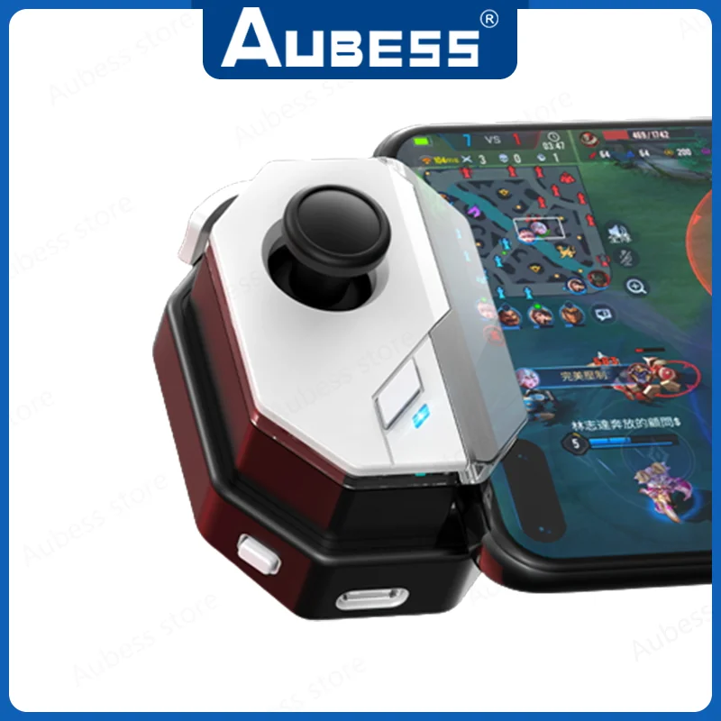 Magic-MB02-Mobile-Game-Joystick-HID-MFI-Model-Gamepads-for-Android-and ...