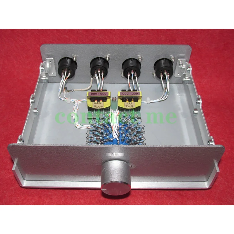Permalloy-600-600-audio-signal-isolation-transformer-24-speed-step ...