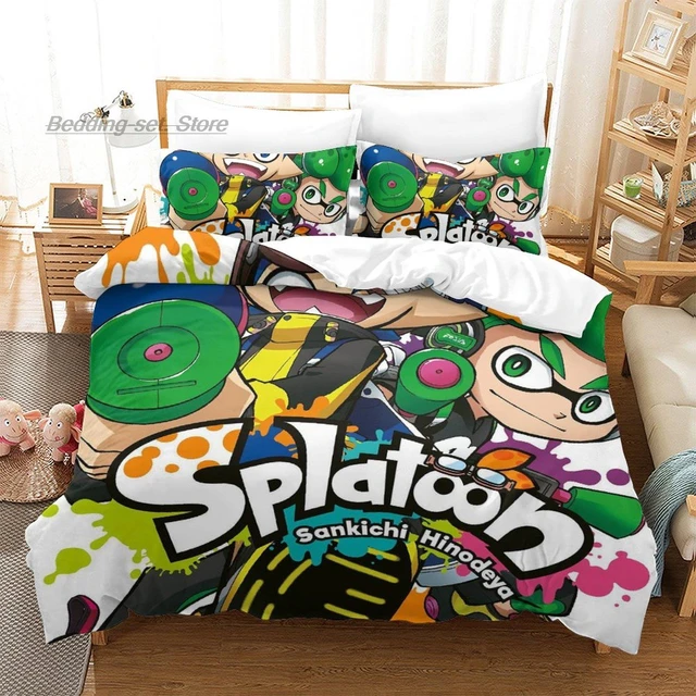 Three Bed Set