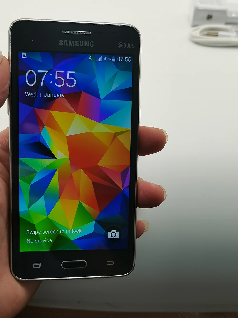 New Samsung Galaxy Prime