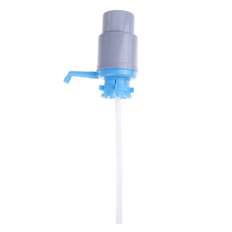 Portable-Bottled-Drinking-Water-Hand-Press-Removable-Tube-Pump ...
